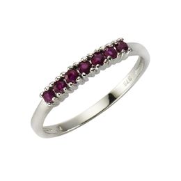 Diamonds by Ellen K. Fascination by Ellen K. Ring Gold 375 mit echten Rubinen