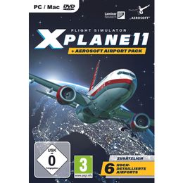 XPlane 11 + Aerosoft Pack