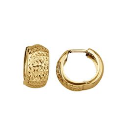Diamonds by Ellen K. Fascination by Ellen K. Ohrringe Gold 375 diamantiert