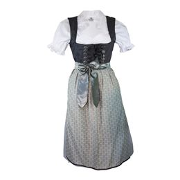 Midi Dirndl 3-teilig