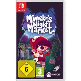 EA Games Mineko’s Night Market