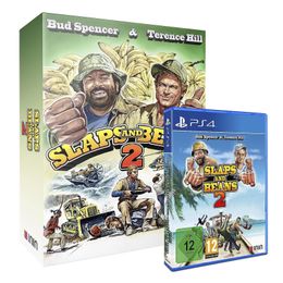 Egames Bud Spencer & Terence Hill - Slaps and Beans 2 CE