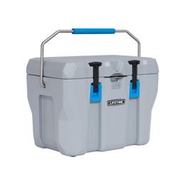 Lifetime K&uuml;hlbox 26,5 Liter Volumen grau