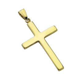 Diamonds by Ellen K. Fascination by Ellen K. Anh&auml;nger Gold 333 Kreuz 41mm