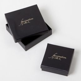 Diamonds by Ellen K. Fascination by Ellen K. Creolen 375 Gelbgold diamantiert