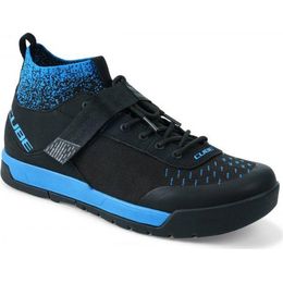 Cube Schuhe GTY Strix black'n'blue 45