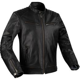 Segura Owen, Lederjacke wasserdicht