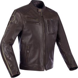 Segura Devon, Lederjacke