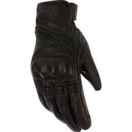 Segura Logan, Handschuhe