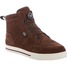 Segura Chopper, Schuhe wasserdicht