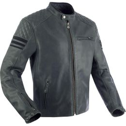 Segura Track, Lederjacke