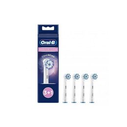 Oral-B Aufsteckbürsten Oral-B Sensitive Clean 4er Pack