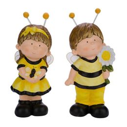 Gehlmann Dekofigur Bienenkinder