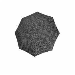 Reisenthel® Taschenregenschirm umbrella pocket classic Signature Black