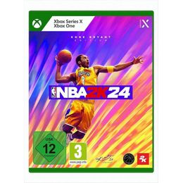 Take Two NBA 2k24 XBSX Xbox Series X/S