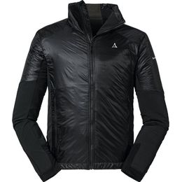 Schöffel Schöffel Skijacke Hybrid Jacket Cima Mede M 9990 black