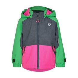Ziener Skijacke AMELY mini (jacket ski) 385 irish green