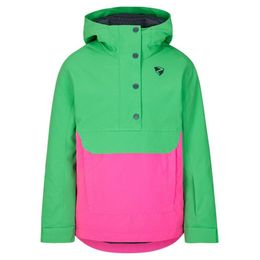 Ziener Skijacke ANEFAY jun (jacket ski) 385 irish green