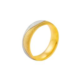 meditoys Fingerring Ring aus Edelstahl für Damen · Edelstahlring in Diamantoptik silber-