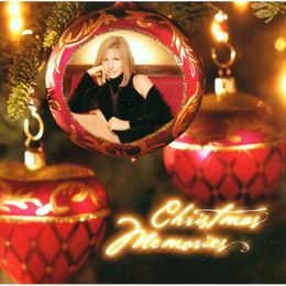 Sony Music Christmas Memories - Barbra Streisand. (CD)