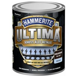 hammerite - Metallschutz-Lack ultima Schokoladenbraun Glaenzend 750ml - 5379720