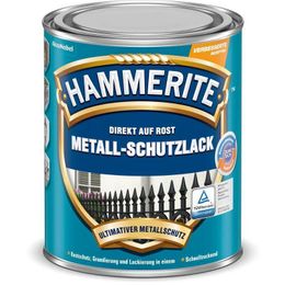 Metallschutz-Lack Matt Hellgrau 750ml - 5134936 - hammerite