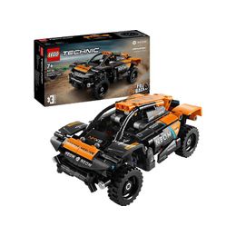 Lego Technic 42166 NEOM McLaren Extreme E Race Car Bausatz, Mehrfarbig