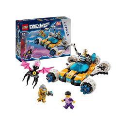 Lego DREAMZzz 71475 Der Weltraumbuggy von Mr. Oz Bausatz, Mehrfarbig