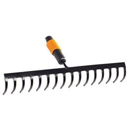 Fiskars - QuikFit Rechen, 16 Zinken - 1000654