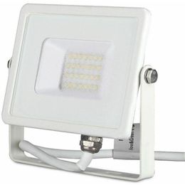 LED-Strahler smd Samsung Chip 20W Farbe Weiß 3000K IP65 - V-TAC