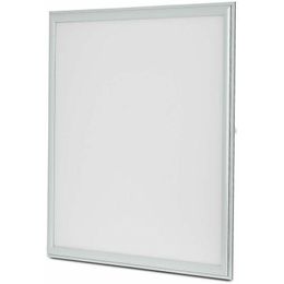 V-TAC - 45W LED-Panel 600600mm UGR19 6400K Inklusive Treiber