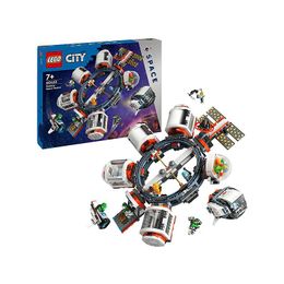 Lego City 60433 Modulare Raumstation Bausatz, Mehrfarbig