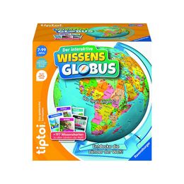 tiptoi tiptoi® Der interaktive Wissens-Globus tiptoi, Mehrfarbig