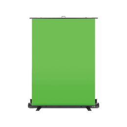 Elgato Elgato Green Screen - Ein-ausklappbares Chroma Key Panel Screen, Grün
