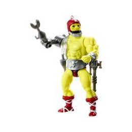 Mattel Masters of the Universe Origins Trap Jaw, Spielfigur 14 cm Serie: Masters of the Universe Art: Spielfigur Altersangabe: ab 6 Jahren Zielgruppe: Schulkinder