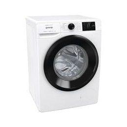 Gorenje WNEI74ADPS, Waschmaschine weiß Kapazität: 7 kg Drehzahl max.: 1.400 U/min Dauer Standardprogramm: 3 h: 1 min Öffnung: Frontlader