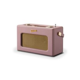 Roberts Revival iStream3L dusky pink tragbares DAB+/FM Radio mit WLAN