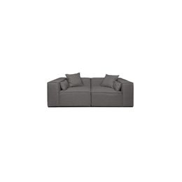 Home Deluxe Modulares Sofa VERONA - versch. Ausführungen - S Anthrazit