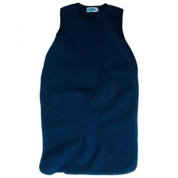Reiff - Kid's Fleeceschlafsack ohne Arm - Babyschlafsack Gr 50/56 Blau