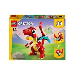 Lego Creator 31145 Roter Drache