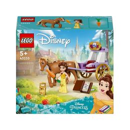 Lego Disney 43233 Belles Pferdekutsche