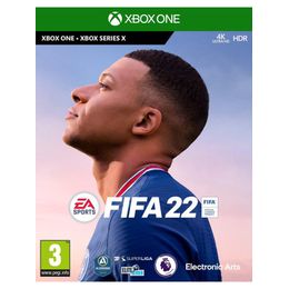 EA Fifa 22 - Microsoft Xbox One - Sport - PEGI 3