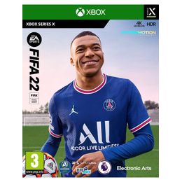 EA Fifa 22 - Microsoft Xbox Series X - Sport - PEGI 3