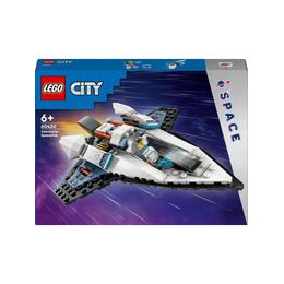 Lego City 60430 Raumschiff