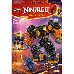 Lego Ninjago 71806 Coles Erdmech
