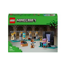 Lego Minecraft 21252 Die Waffenkammer