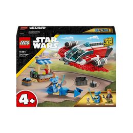 Lego Star Wars 75384 Der Crimson Firehawk