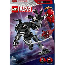 Lego Superhelden Marvel 76276 Venom Mech vs. Miles Morales