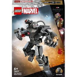 Lego Superhelden Marvel 76277 War Machine Mech