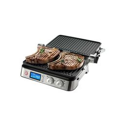 De'Longhi DeLonghi De'Longhi CGH 1020D - grill/griddle - rustfrit stål